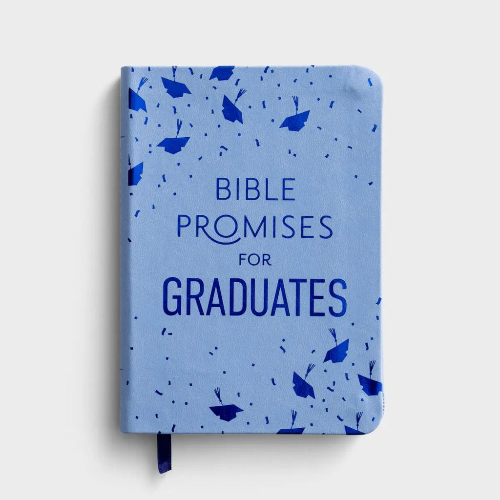 BIBLE PROMISES FOR GRADUATES - DAYSPRING DEVOTIONAL BOOK – Willapa ...